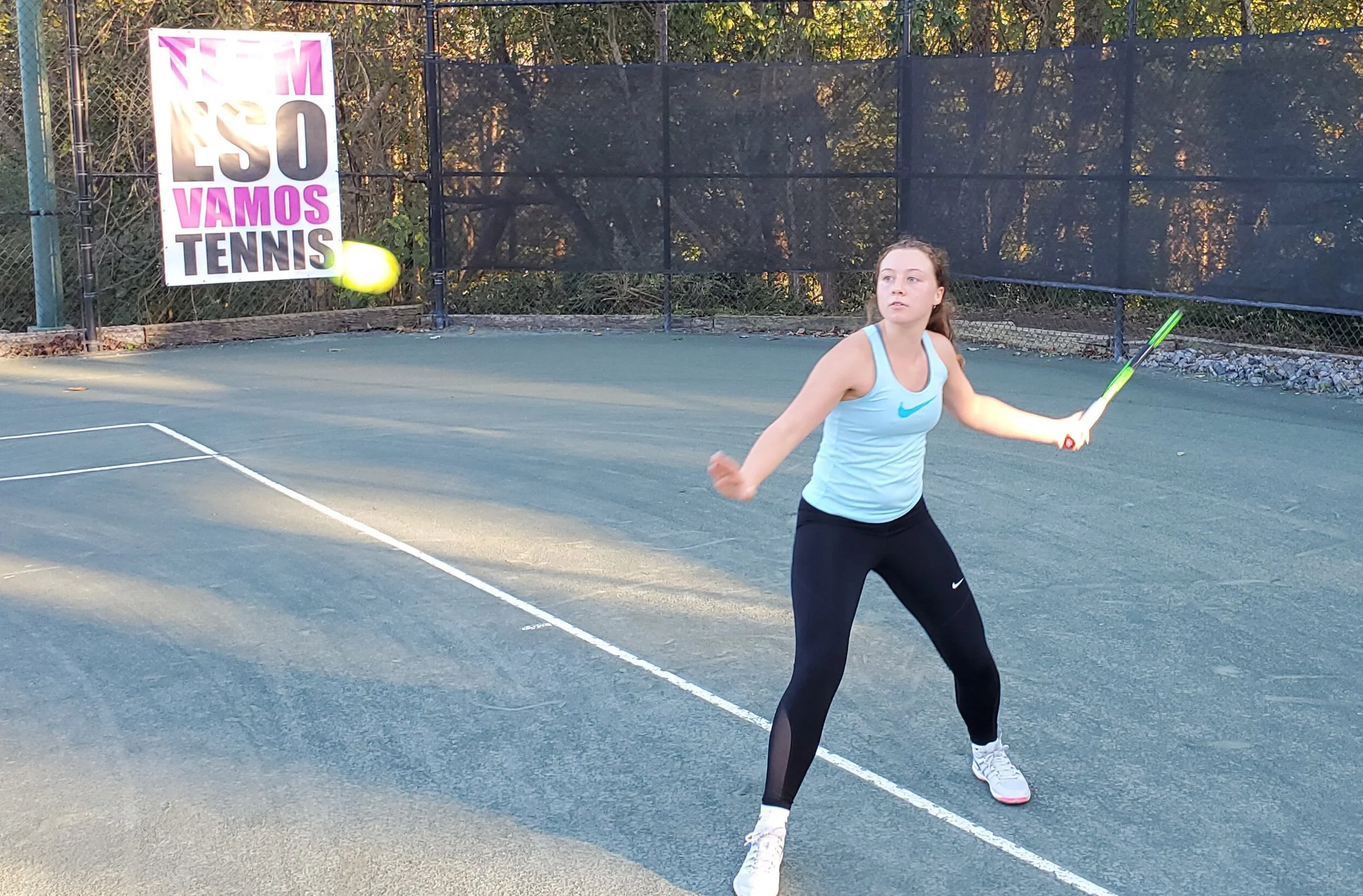 Jr Tennis — The Southampton Club