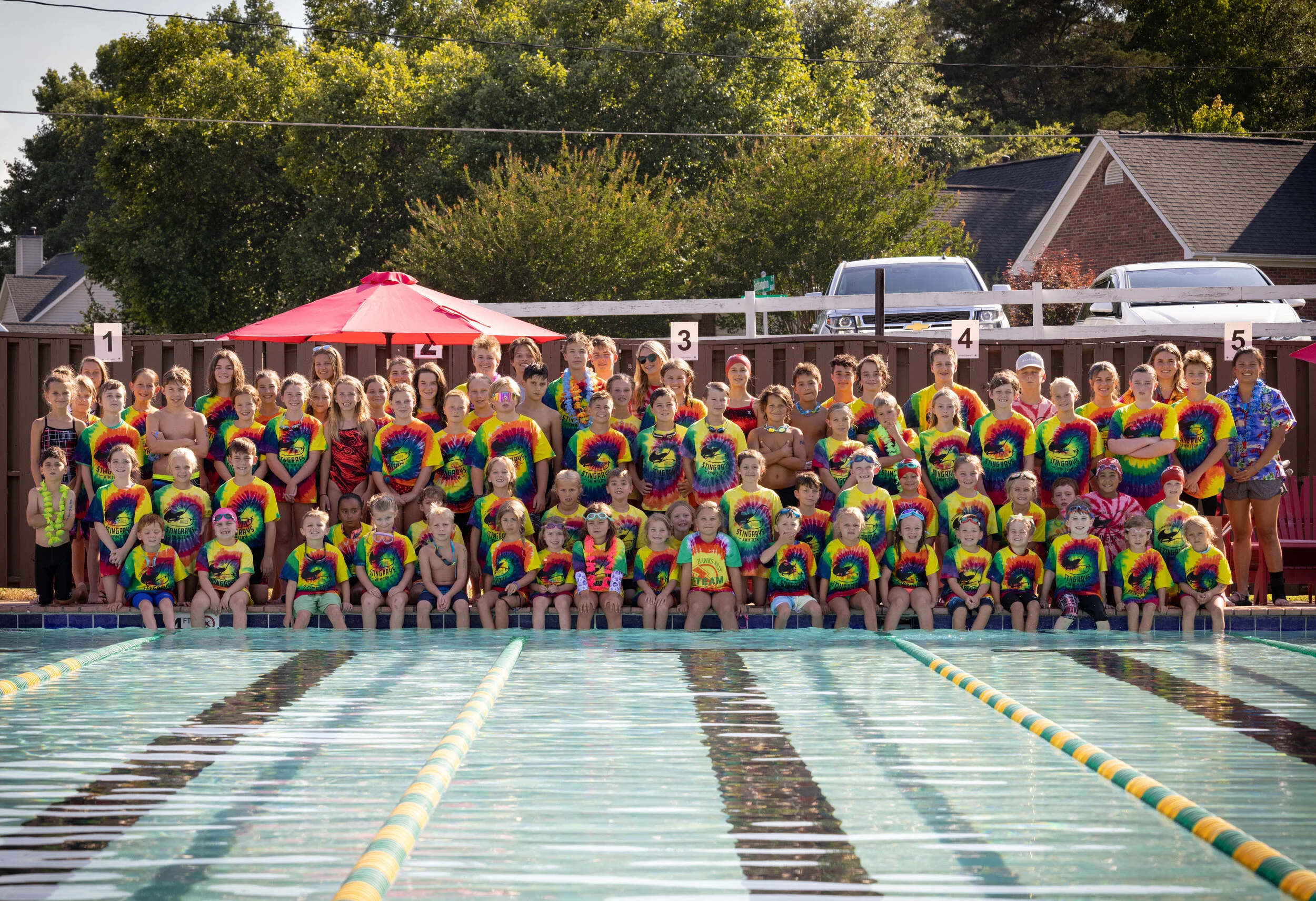 Swim Team — The Southampton Club