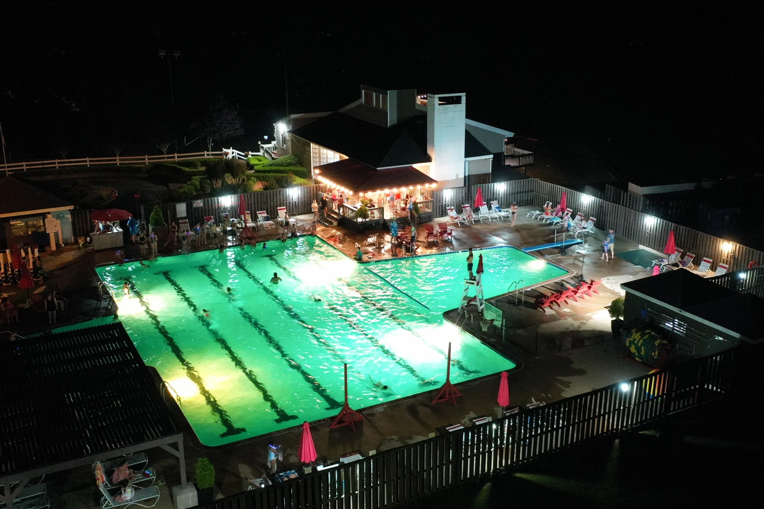 POOL MEMBERSHIP — The Southampton Club