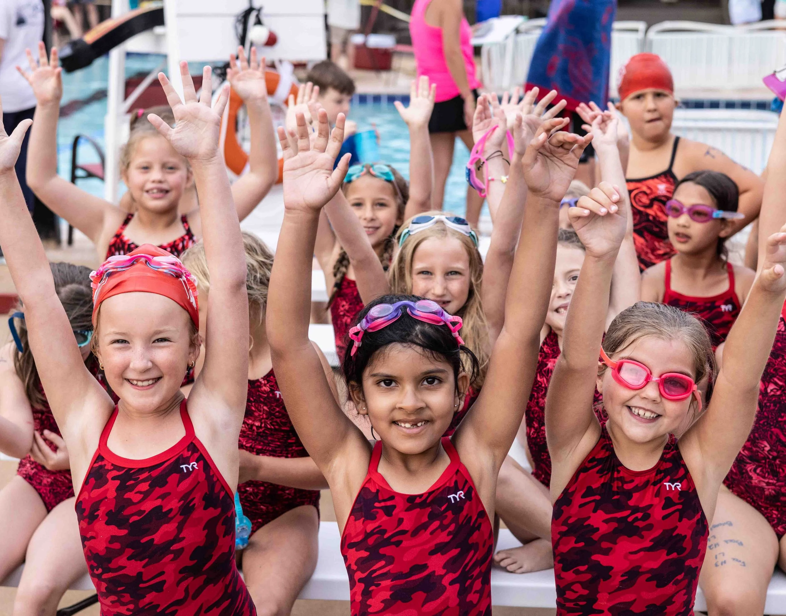 Swim Team — The Southampton Club