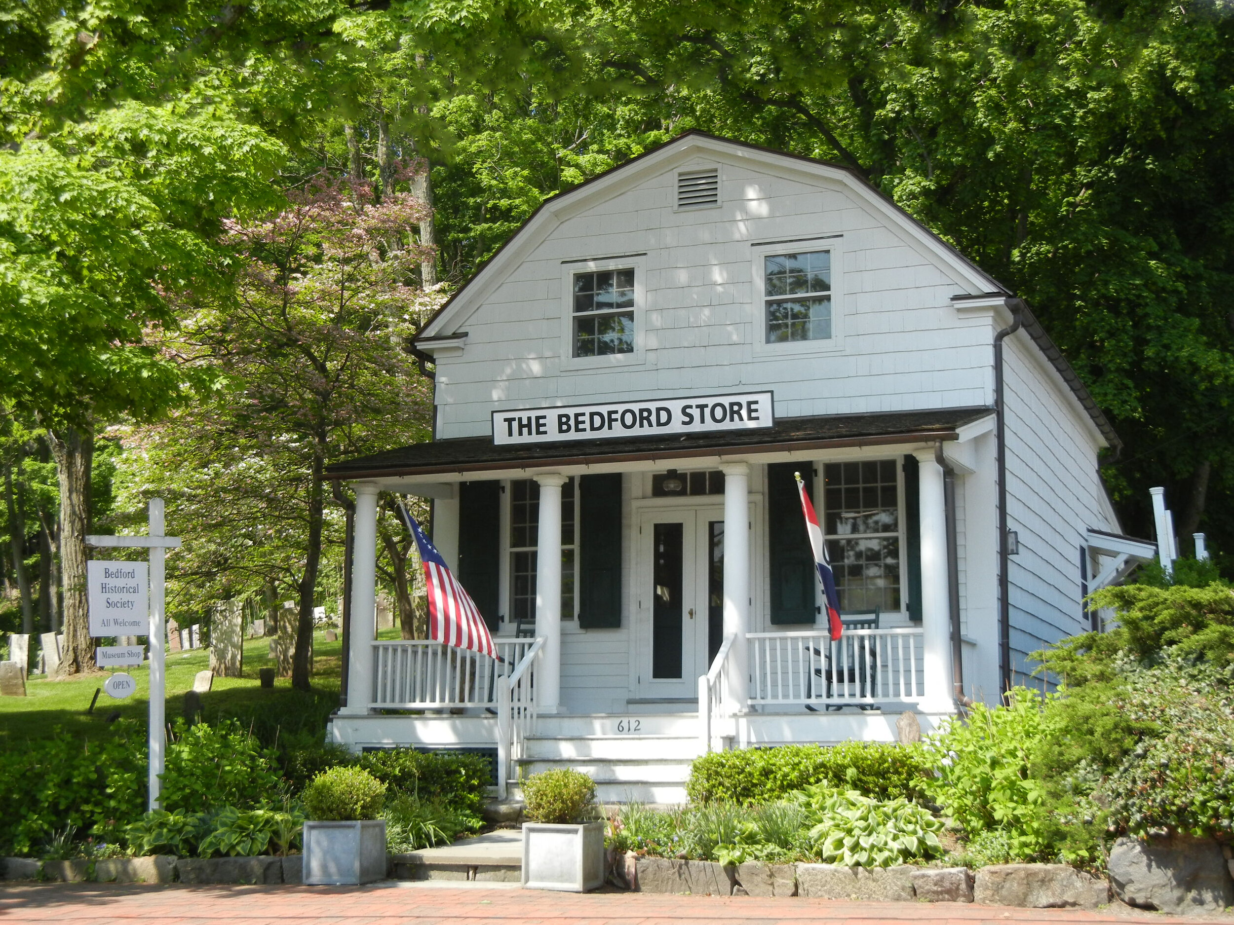 Bedford Historical Society - Bedford, NY