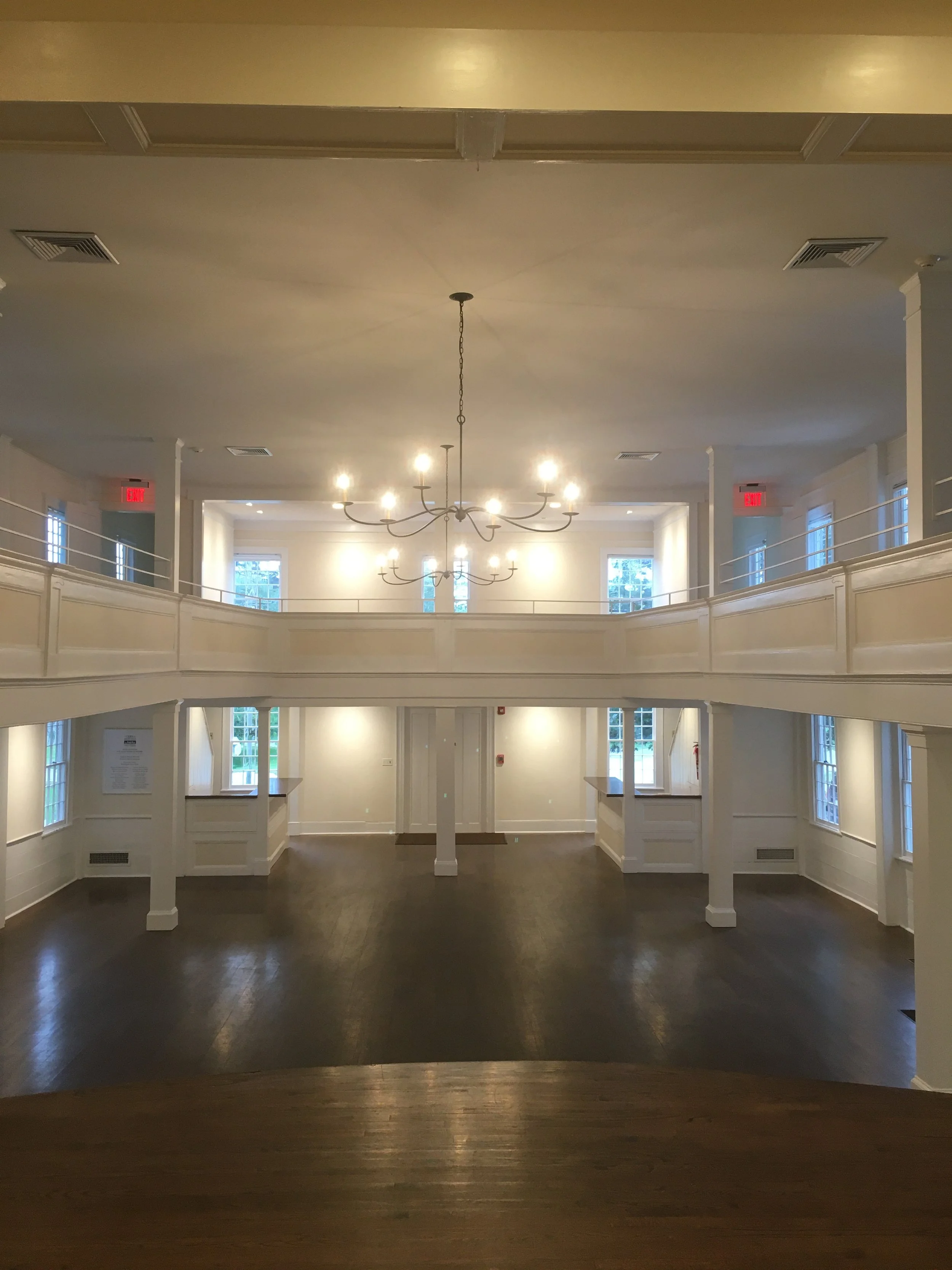 Rent Historical Hall — Bedford Historical Society - Bedford, NY