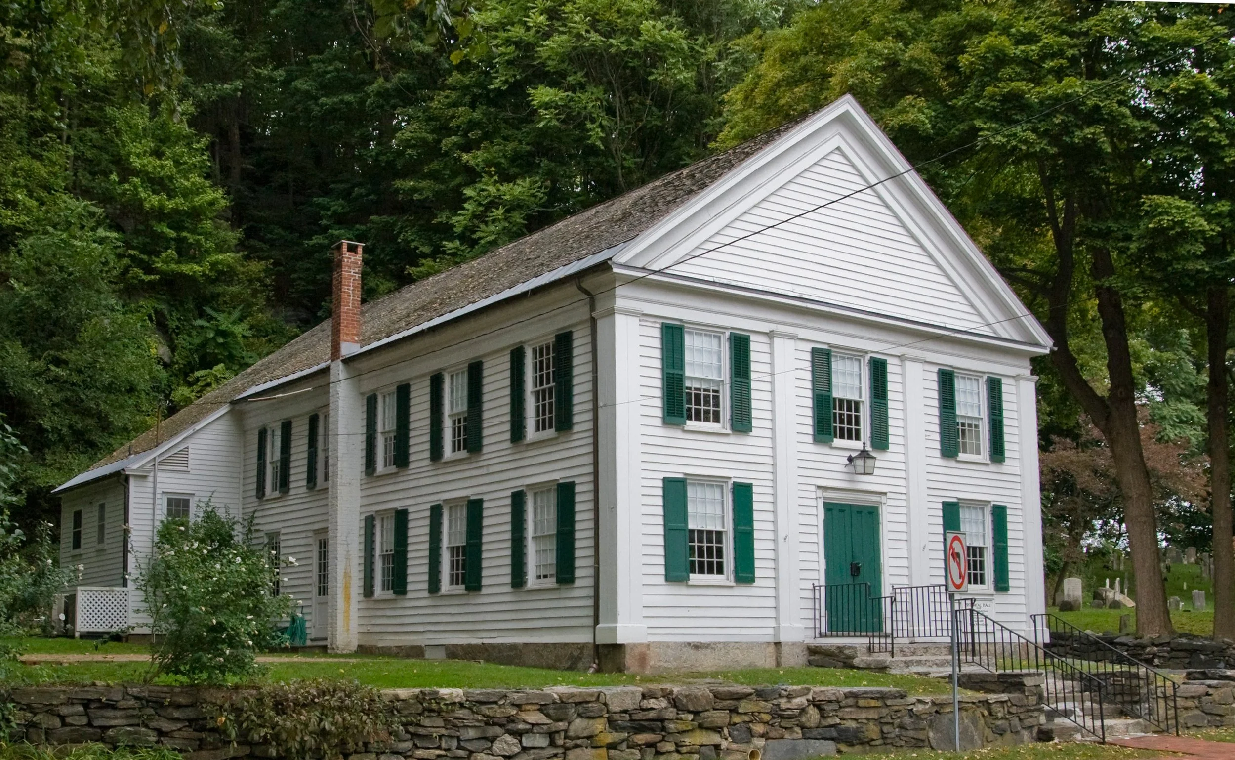Historical Hall Walking Tour — Bedford Historical Society - Bedford, NY