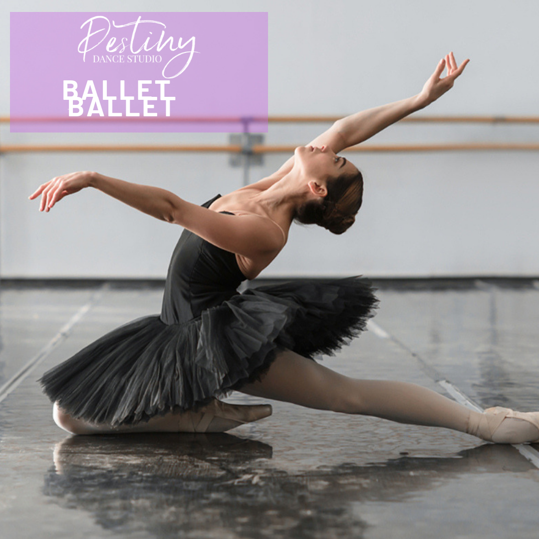 DESTINY DANCE STUDIO
