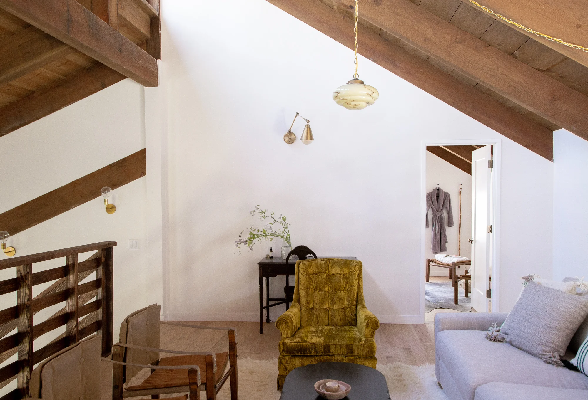 Peek Inside — The Forest Retreat