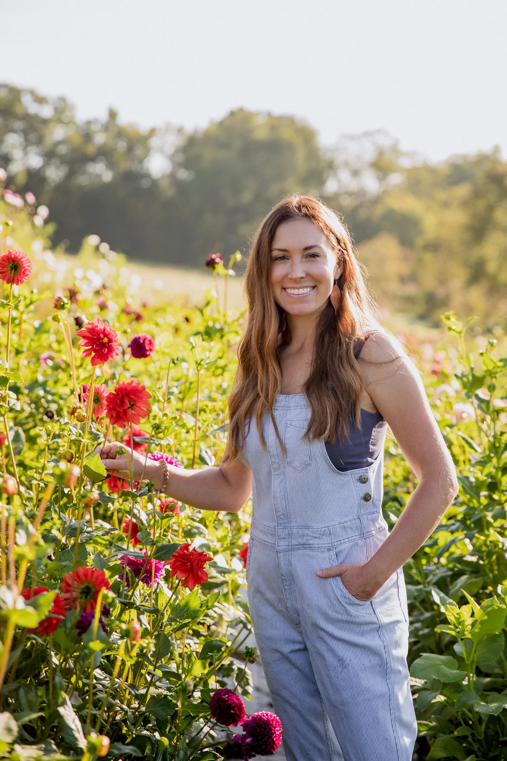 About — Long Lane Farm Flowers