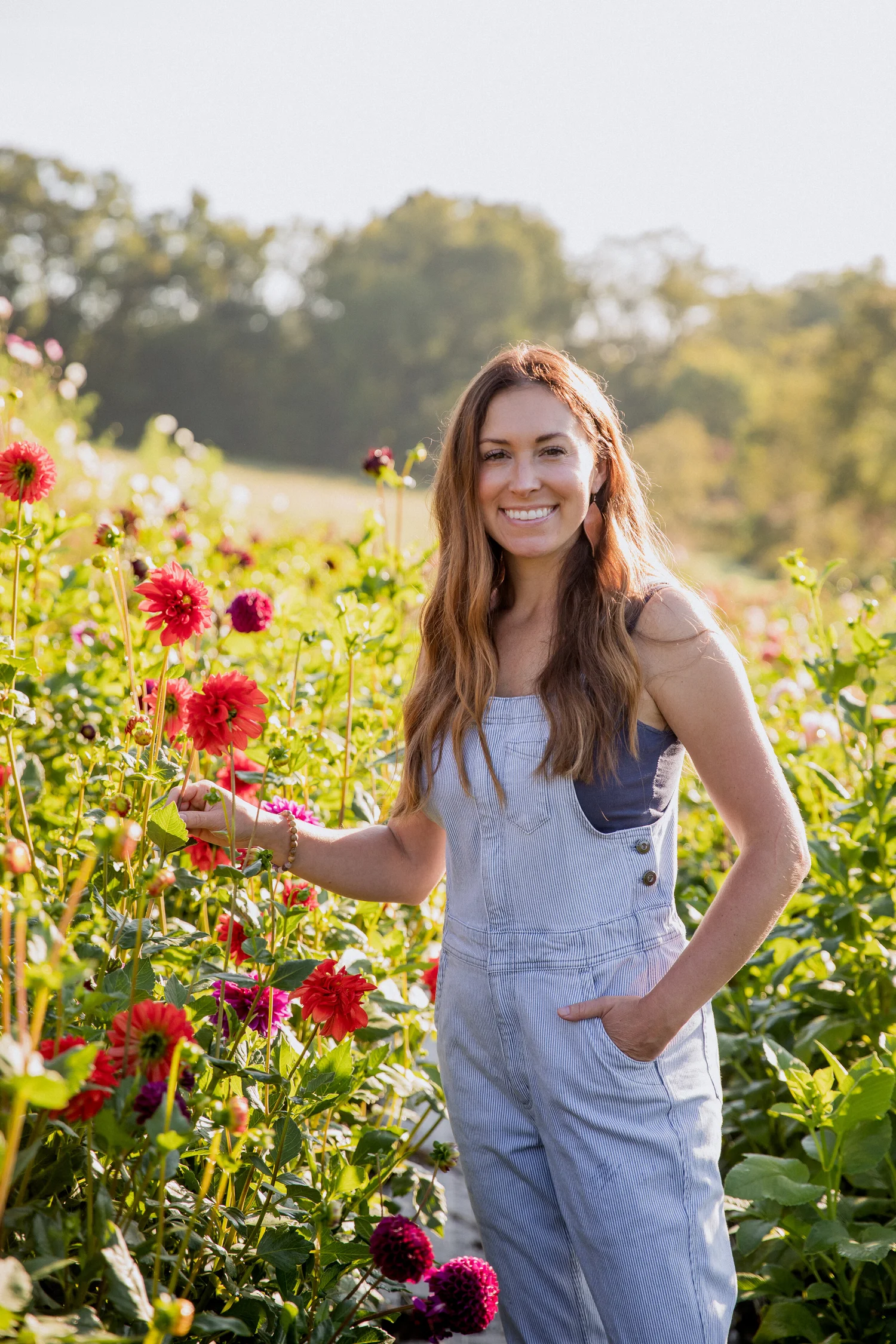 About — Long Lane Farm Flowers