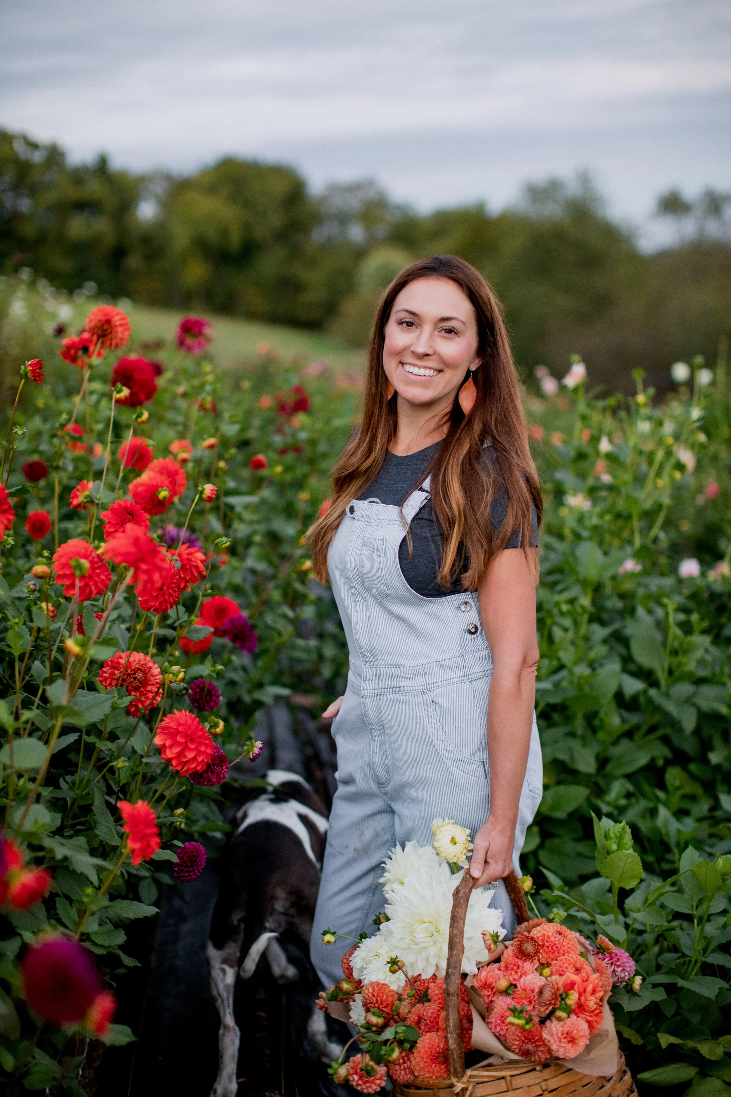 Long Lane Farm Flowers