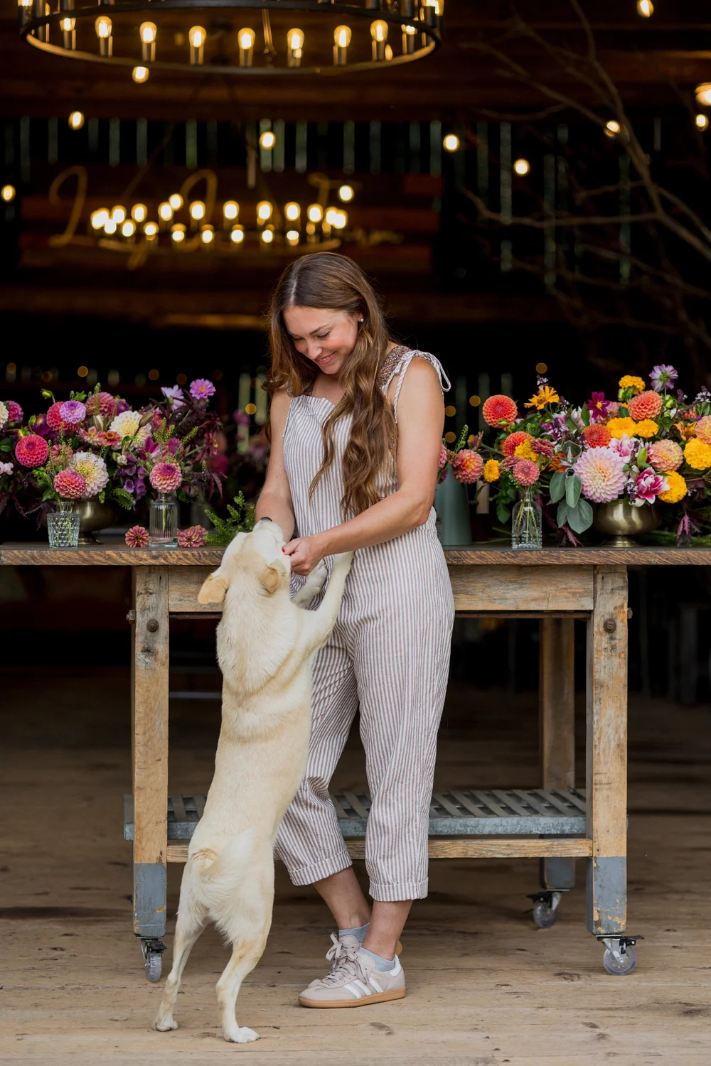 About — Long Lane Farm Flowers