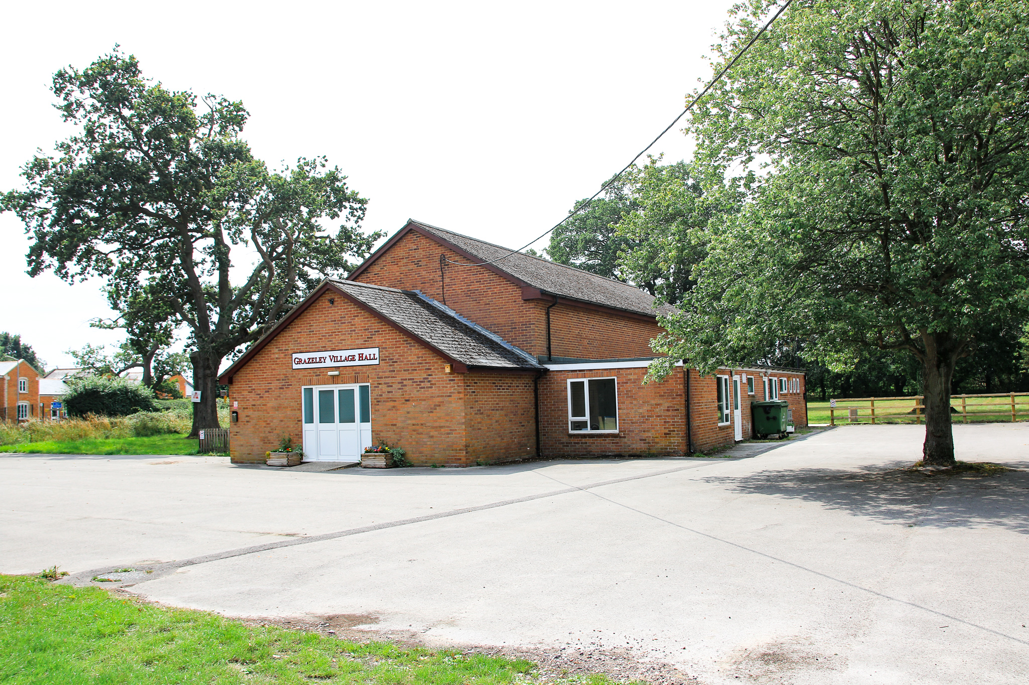 Gallery — Grazeley Village Memorial Hall