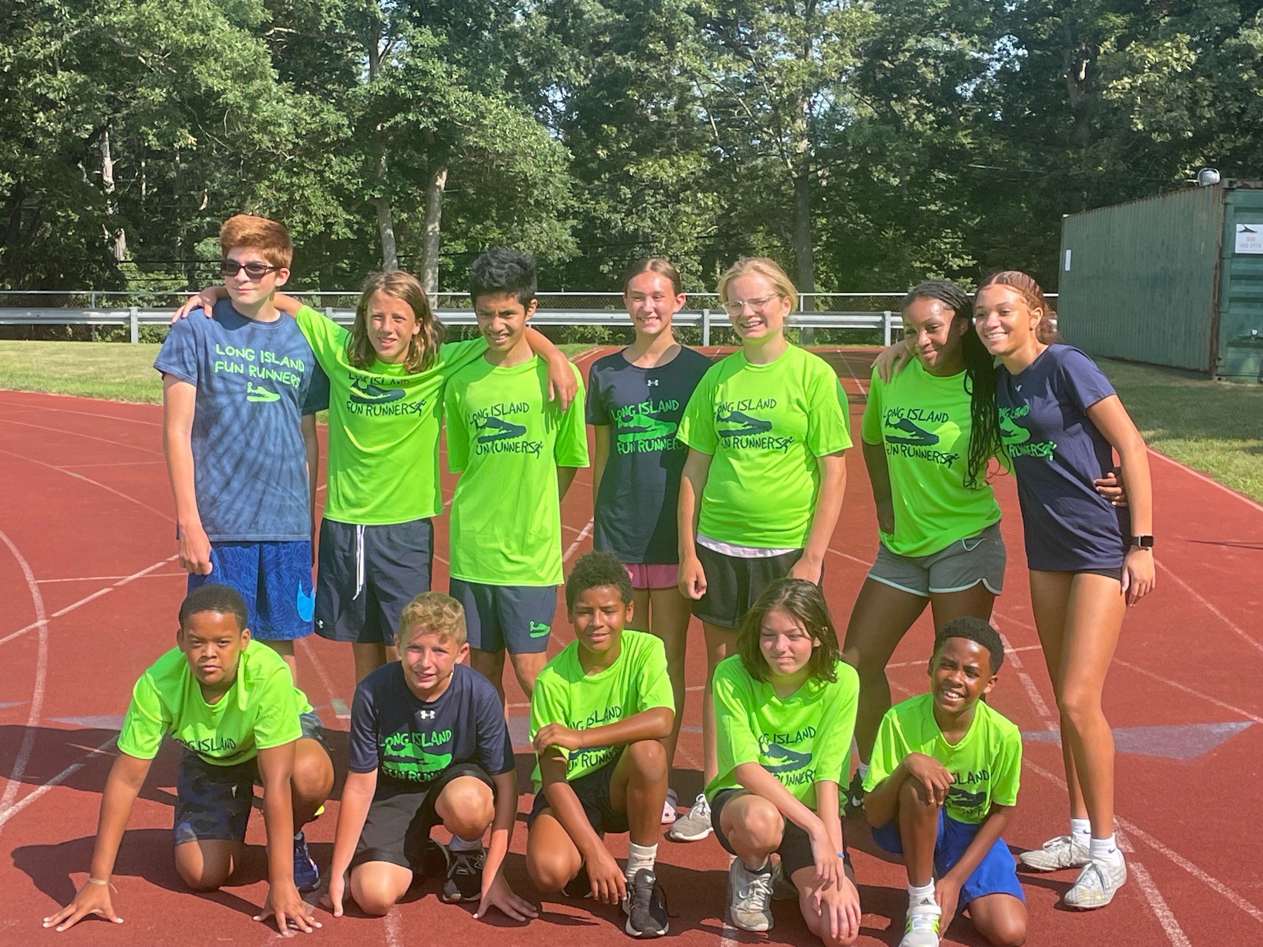 REGISTRATION — LONG ISLAND FUN RUNNERS