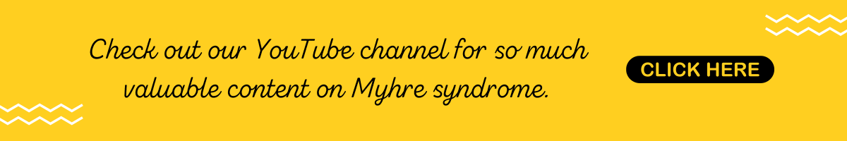 Myhre Syndrome Foundation