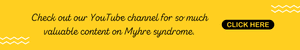 Myhre Syndrome Foundation