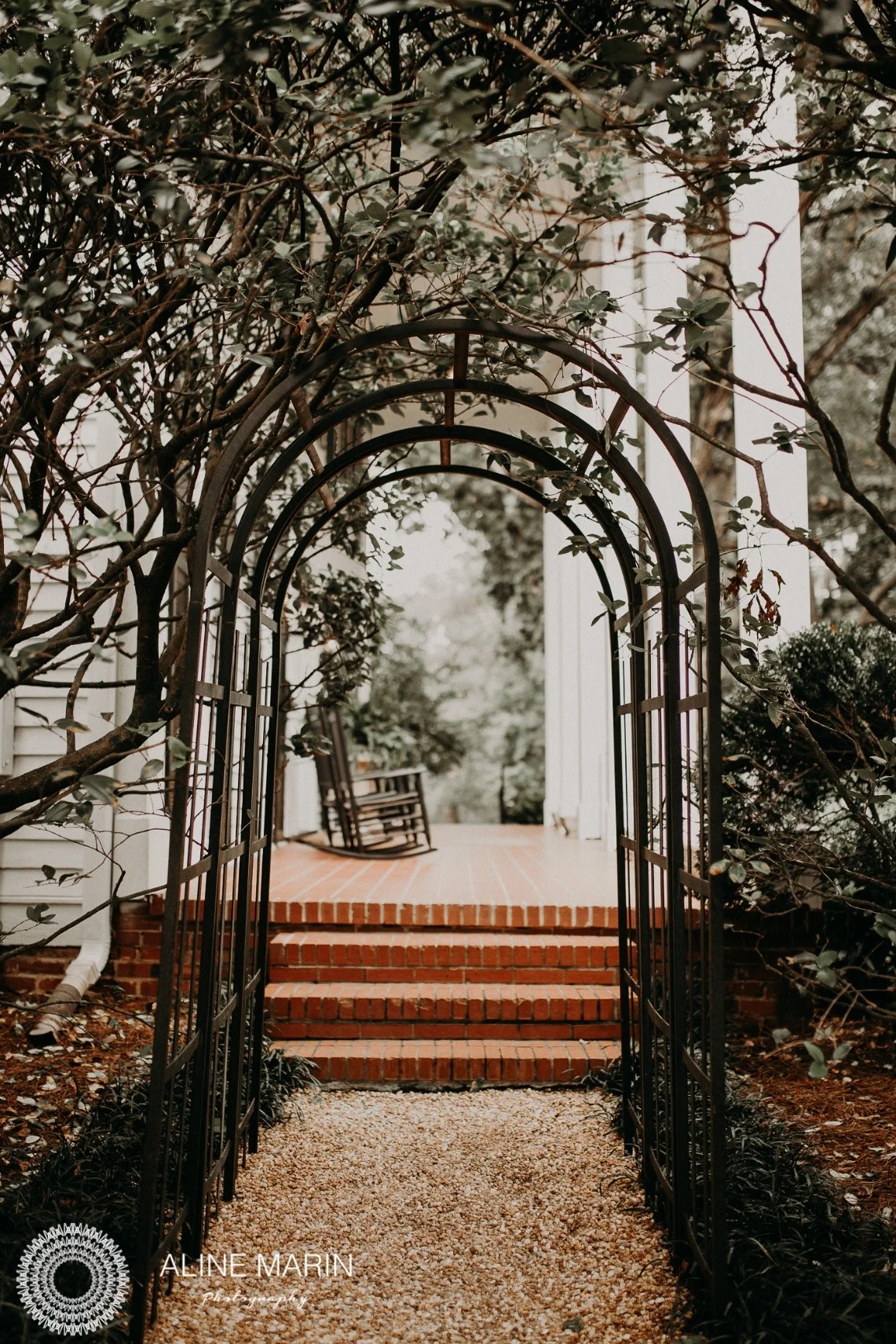 Flint Hill Atlanta Wedding Venues — Magic Moments