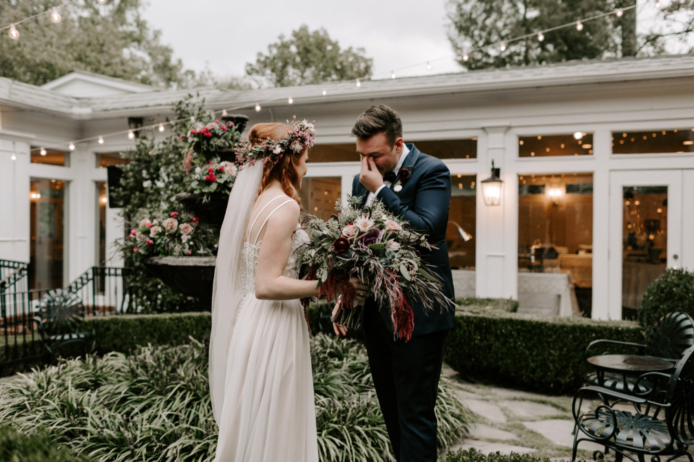 Primrose Cottage - Wedding Venue Roswell GA — Magic Moments