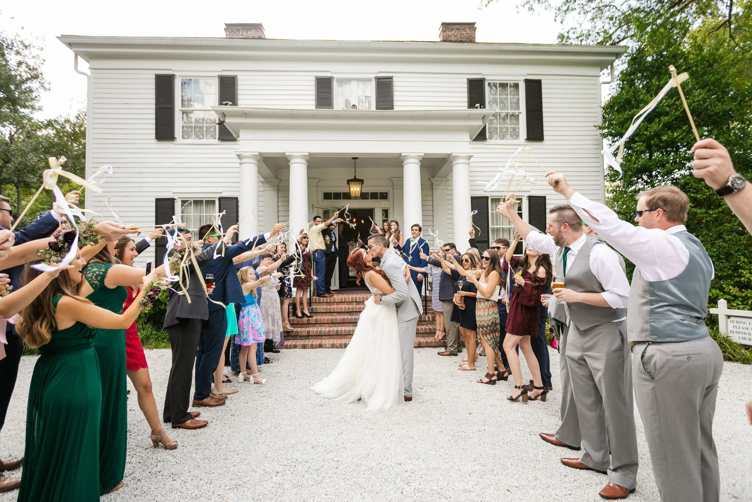 Primrose Cottage - Wedding Venue Roswell GA — Magic Moments