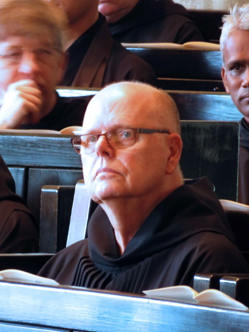Liturgical Prayer — Saint John's Abbey