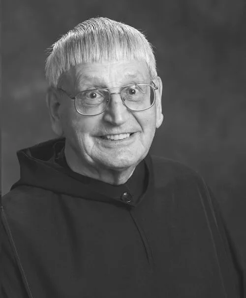 Father Martin Peter Rath, OSB — Saint John's Abbey