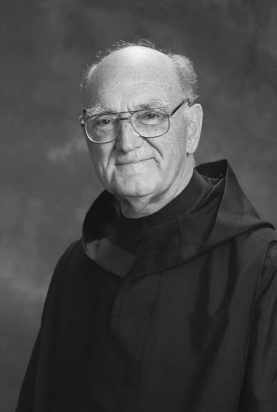 Father Barnabas Urban Laubach, OSB — Saint John's Abbey