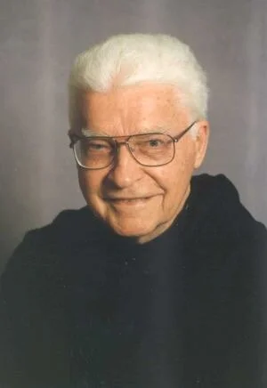Father Silvan Bromenshenkel, OSB — Saint John's Abbey