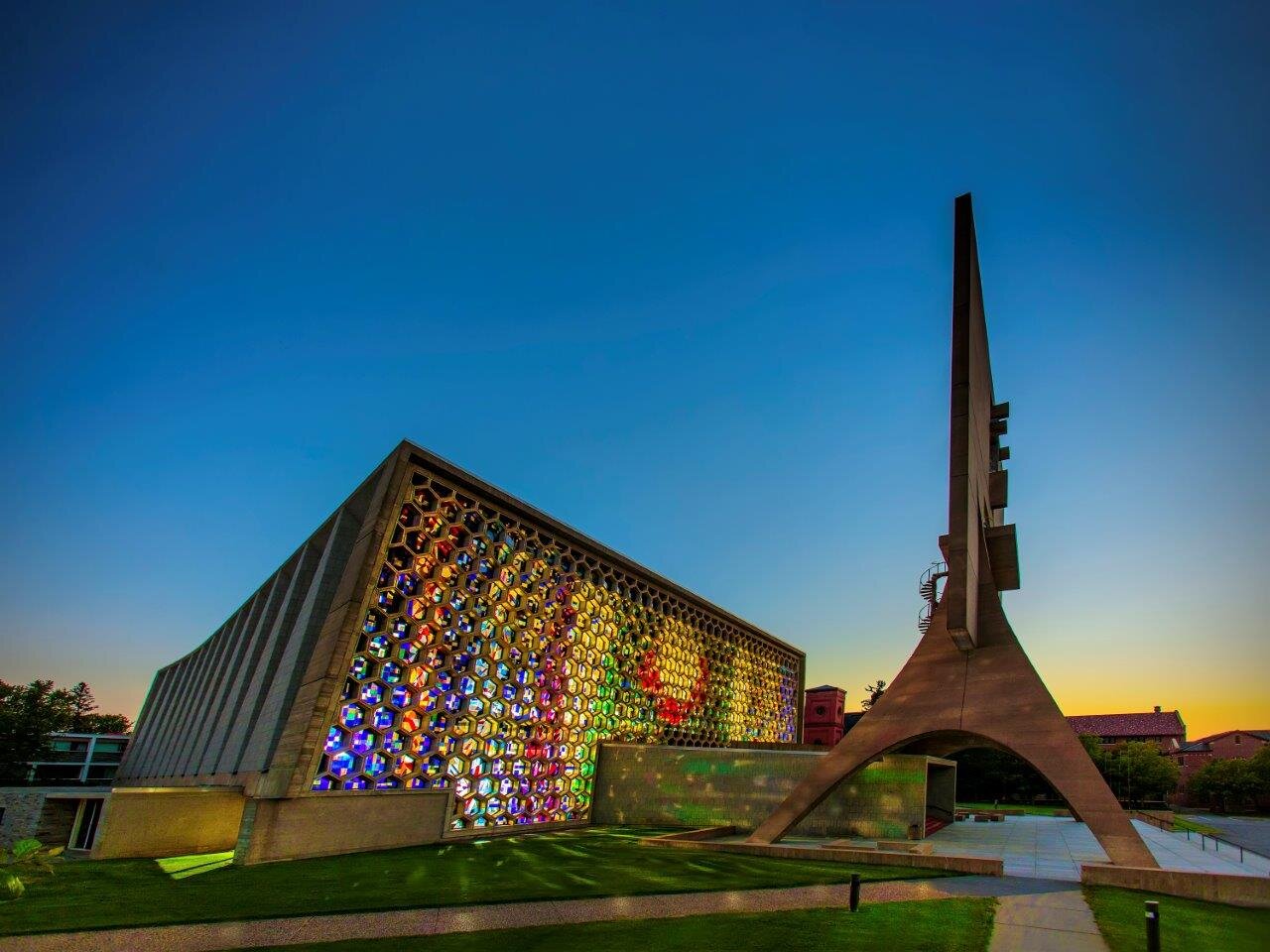 Priorities — Saint John's Abbey