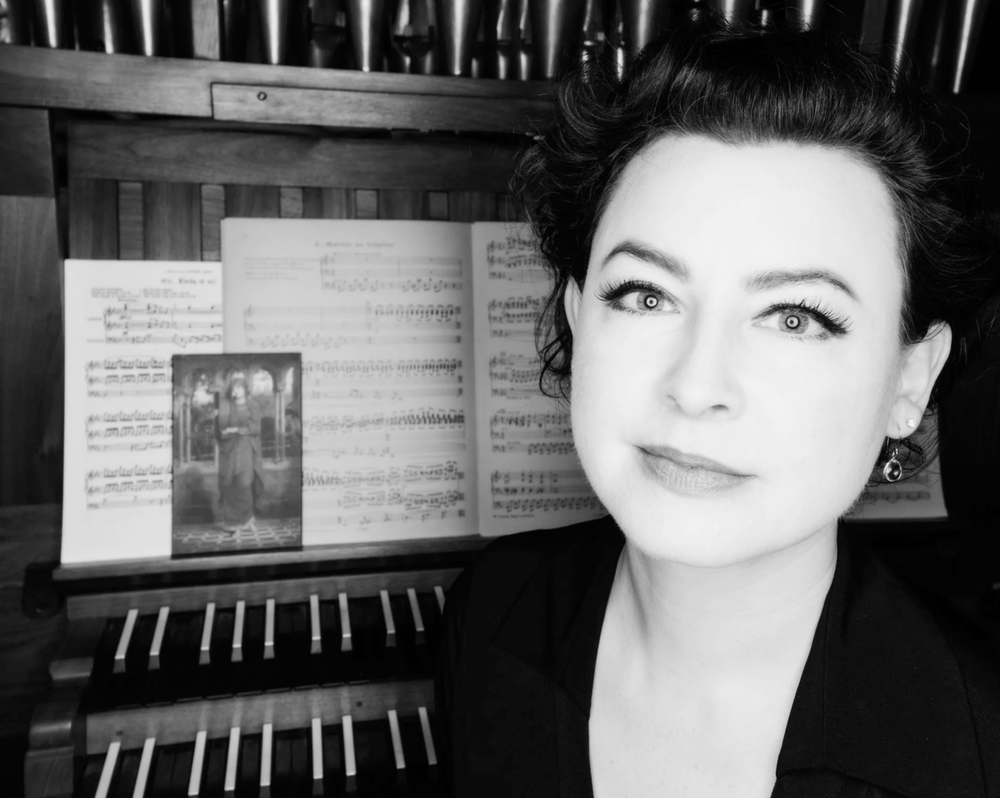Organist Damin Spritzer in Concert — Saint John's Abbey
