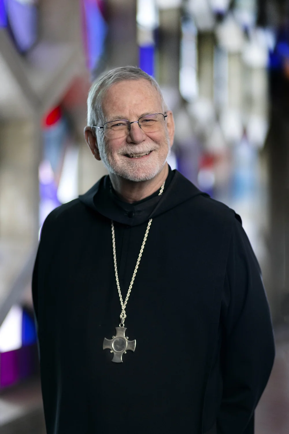 Abbot Douglas Mullin, OSB Elected Eleventh Abbot of Saint John's Abbey ...