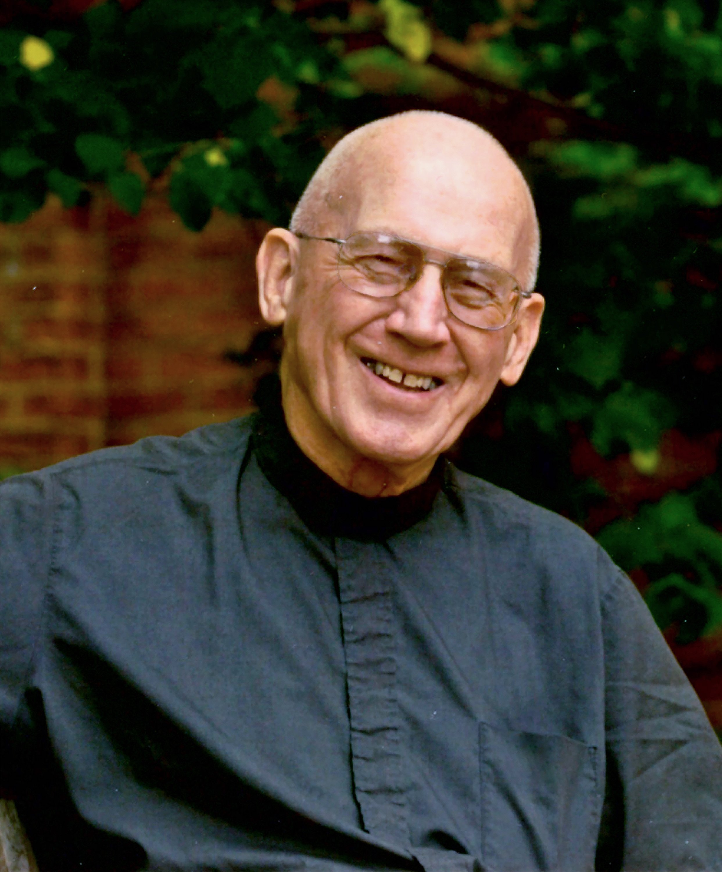 Father Don Talafous OSB — Saint John's Abbey