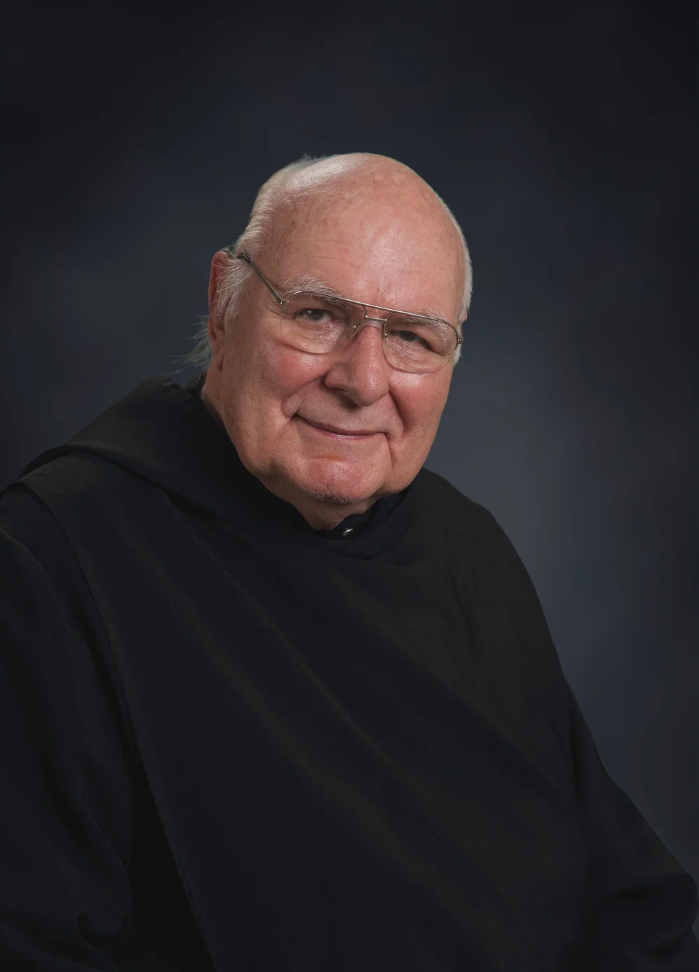 Father Bernardine Ness OSB — Saint John's Abbey