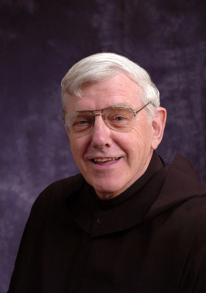 Father Rene Mcgraw OSB — Saint John's Abbey