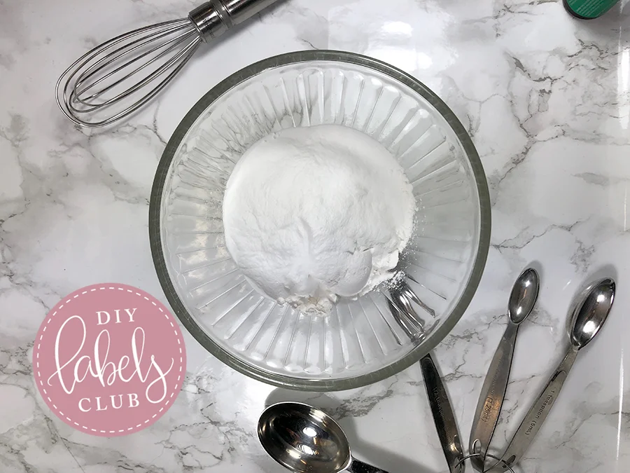 DIY Foot Powder — DIY Labels Club