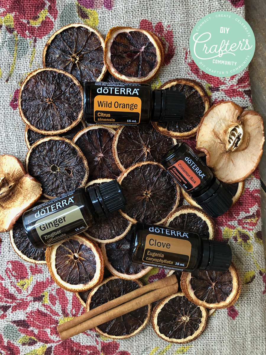 Fall Harvest Sachets - as seen in Willow & Sage Magazine — DIY Labels Club