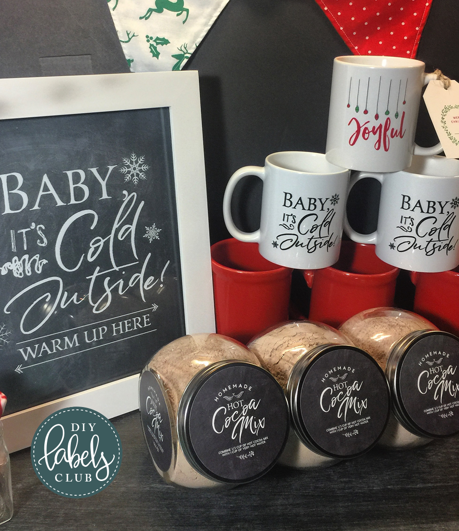 Homemade Kahlua Labels — DIY Labels Club