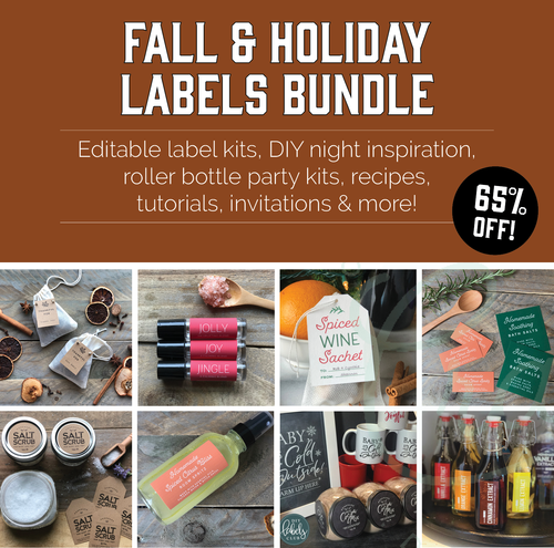 Homemade Kahlua Labels — DIY Labels Club