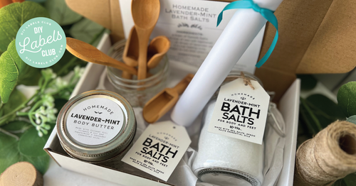 Free Self-Care Printables (and how to use them) — DIY Labels Club