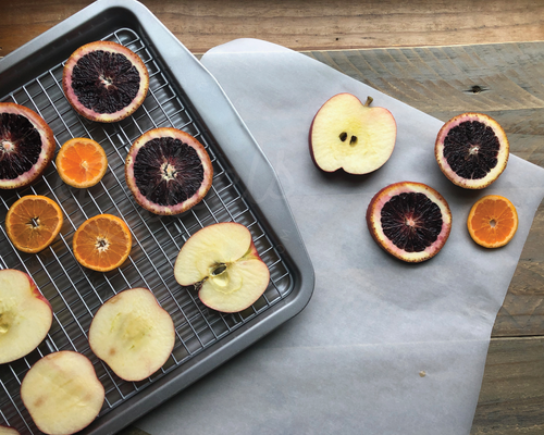 Six Ways to use dried fruit in your fall and holiday projects — DIY ...