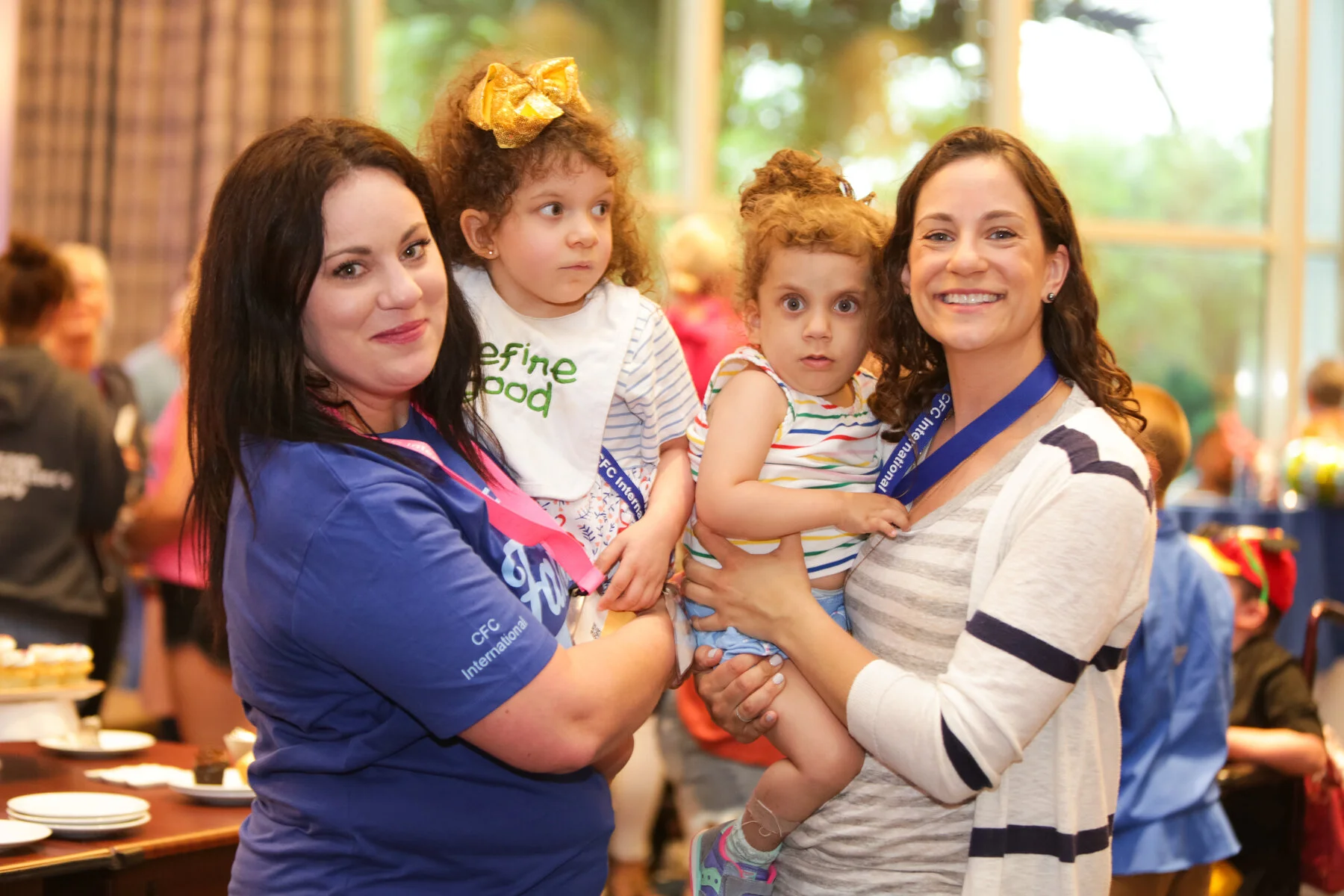 History of CFC International — Cardio Facio Cutaneous syndrome ...