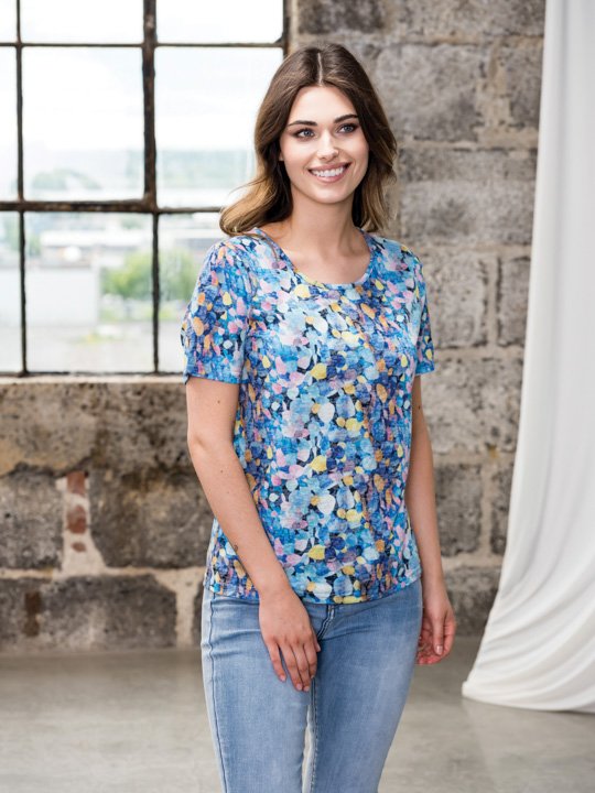 Alison Sheri/Elena Wang/Lily Moss Clothing — The Touchmark Shop