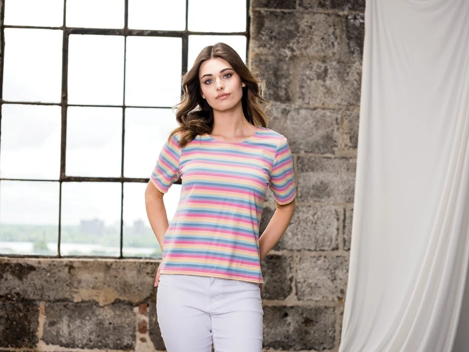 Alison Sheri/Elena Wang/Lily Moss Clothing — The Touchmark Shop