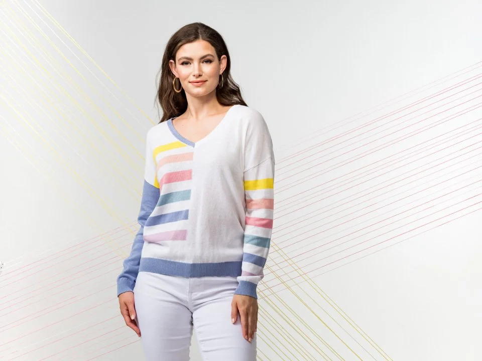 Alison Sheri/Elena Wang/Lily Moss Clothing — The Touchmark Shop