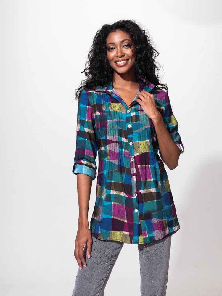 Alison Sheri/Elena Wang/Lily Moss Clothing — The Touchmark Shop