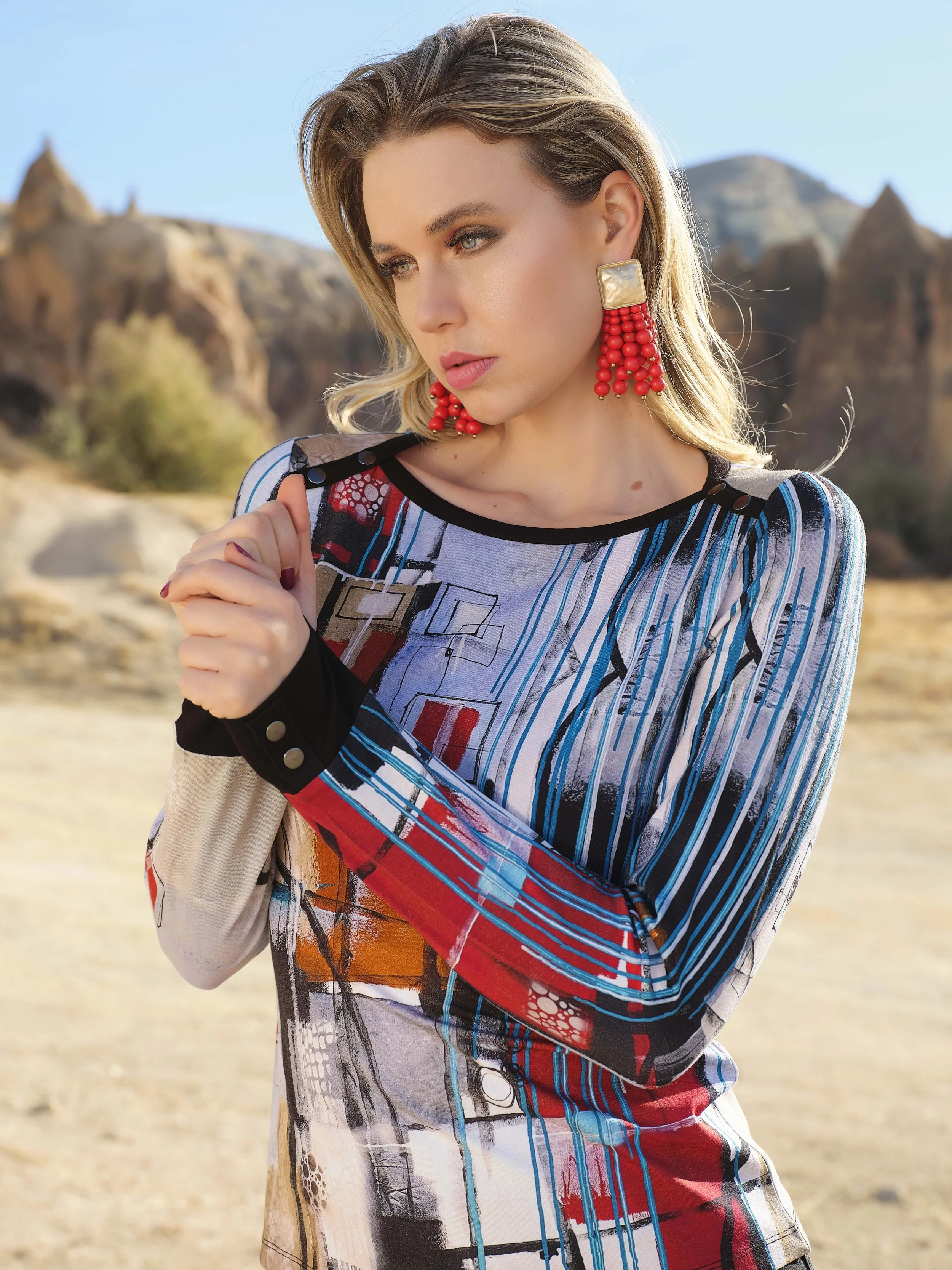 Dolcezza Clothing-Designed in Canada — The Touchmark Shop