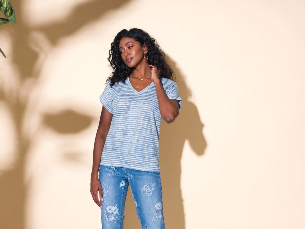 Alison Sheri/Elena Wang/Lily Moss Clothing — The Touchmark Shop