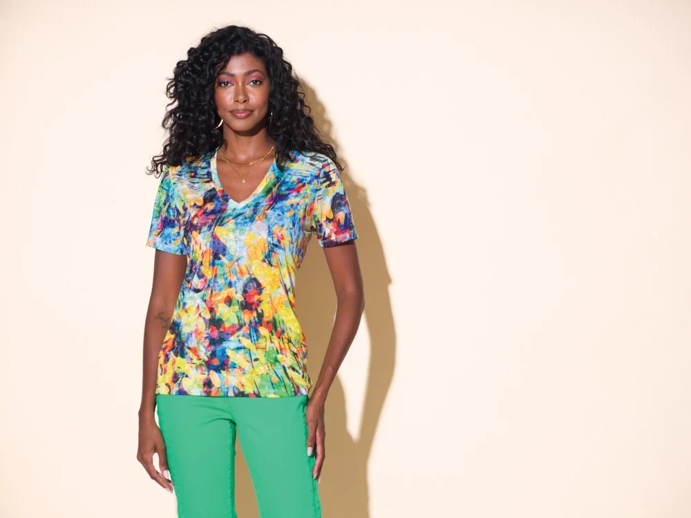 Alison Sheri/Elena Wang/Lily Moss Clothing — The Touchmark Shop