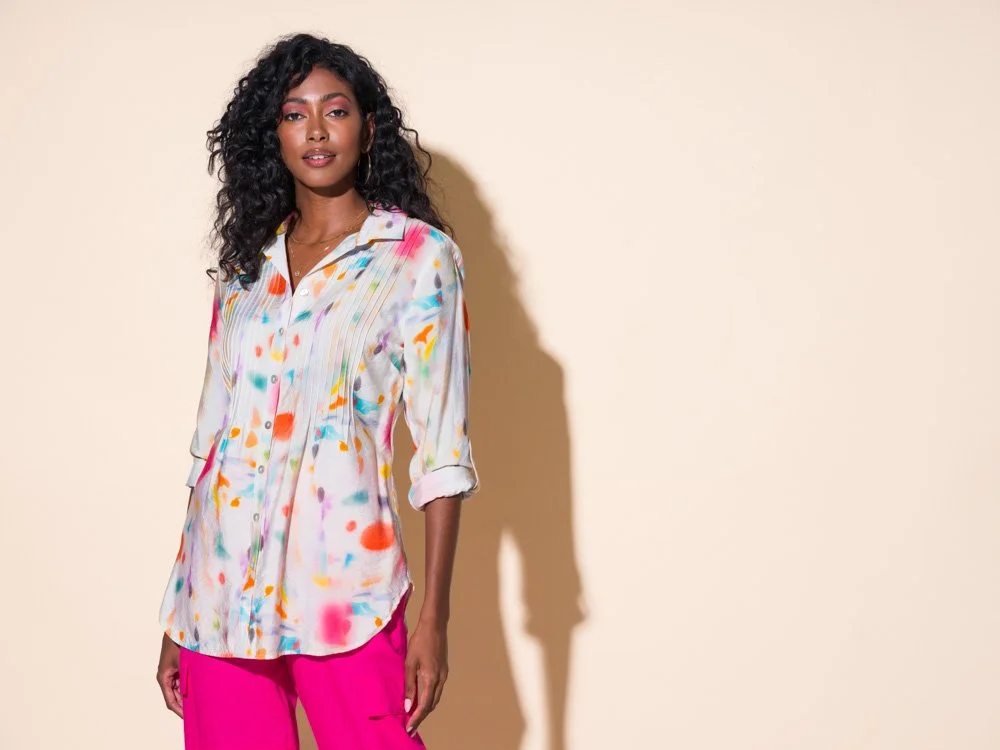 Alison Sheri/Elena Wang/Lily Moss Clothing — The Touchmark Shop