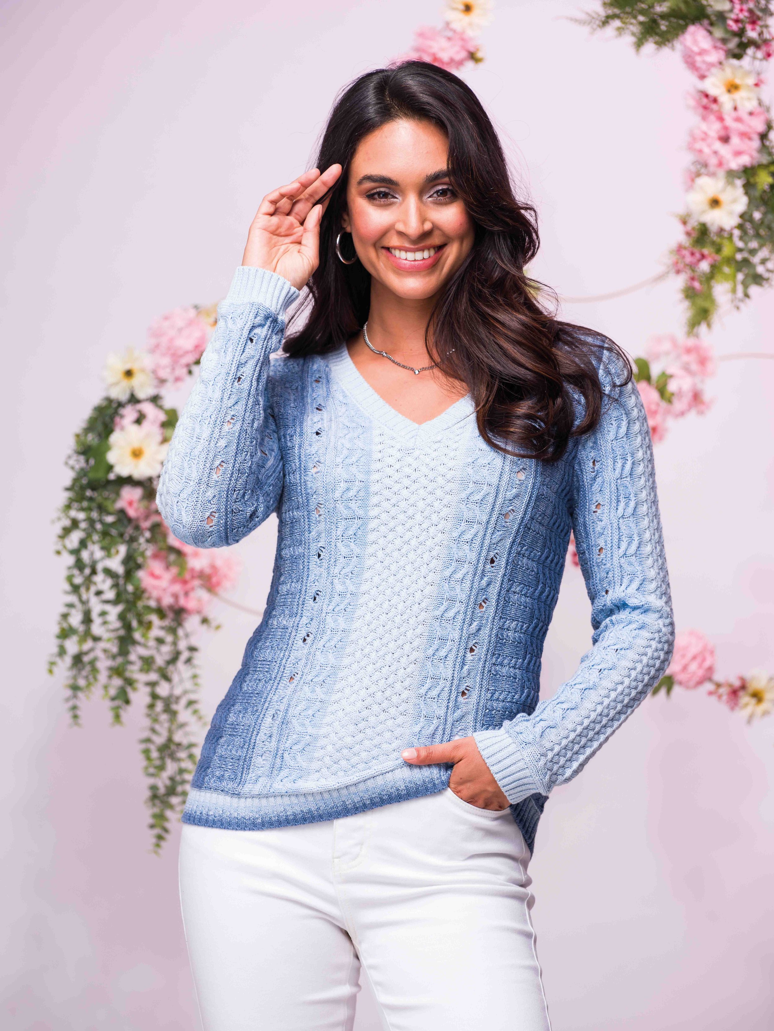 Alison Sheri/Elena Wang/Lily Moss Clothing — The Touchmark Shop