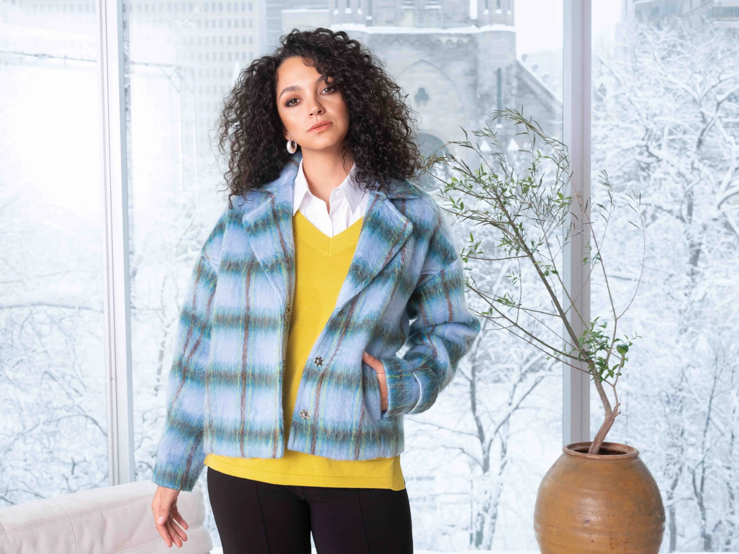 Alison Sheri/Elena Wang/Lily Moss Clothing — The Touchmark Shop