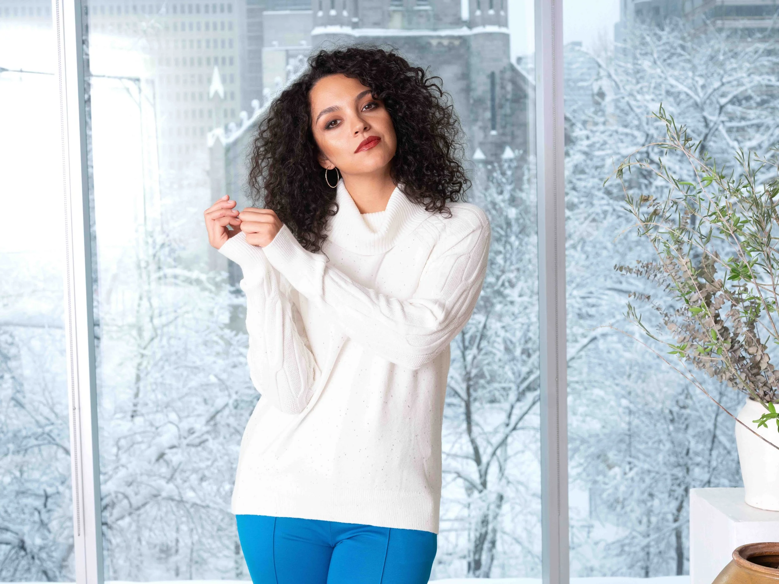 Alison Sheri/Elena Wang/Lily Moss Clothing — The Touchmark Shop