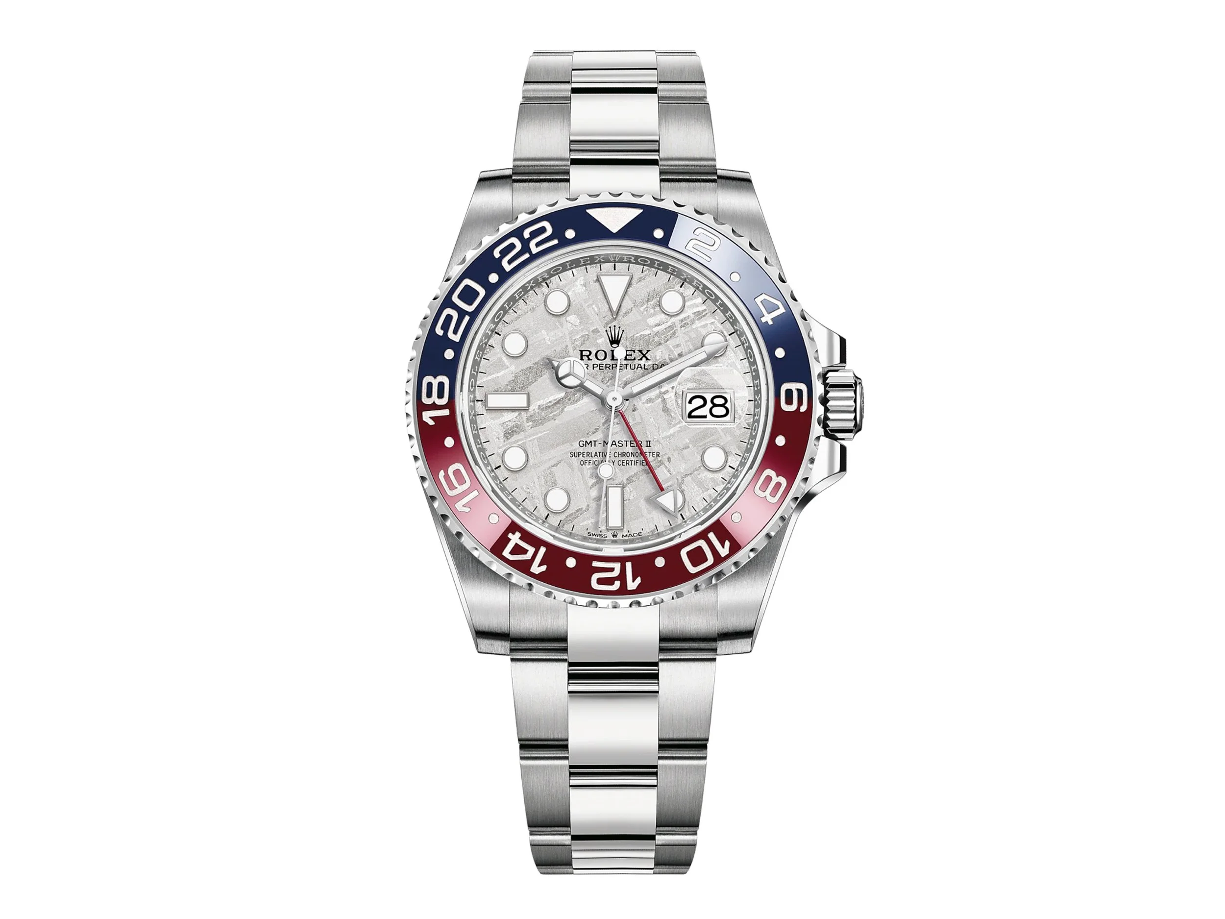 The Best Meteorite Dial Watches - Rolex, Omega and More Affordable ...