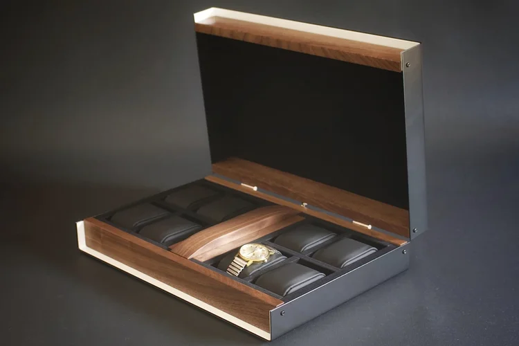 25 Best Watch Boxes and Cases From Affordable to Luxury